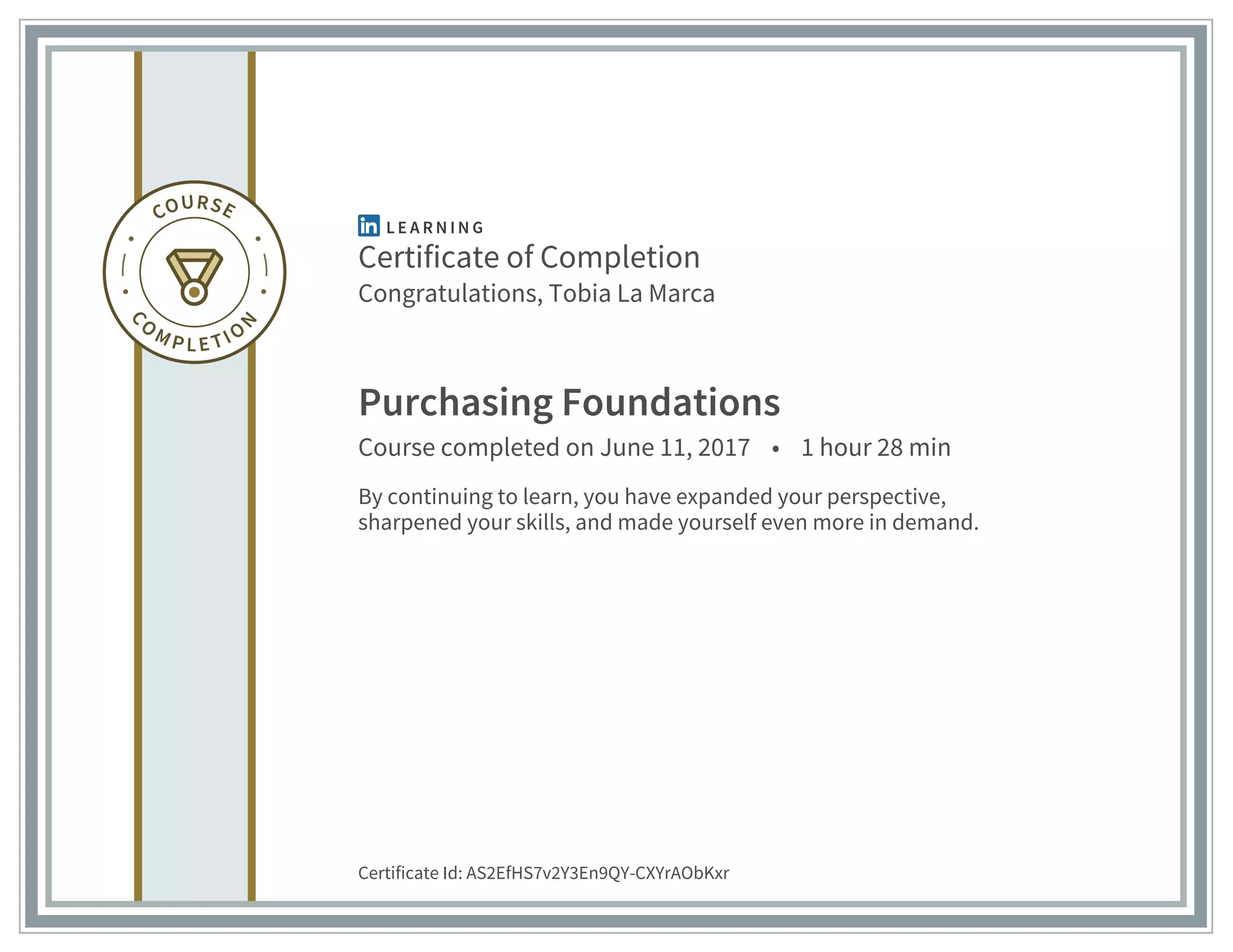 Purchasing FOundations | PPT