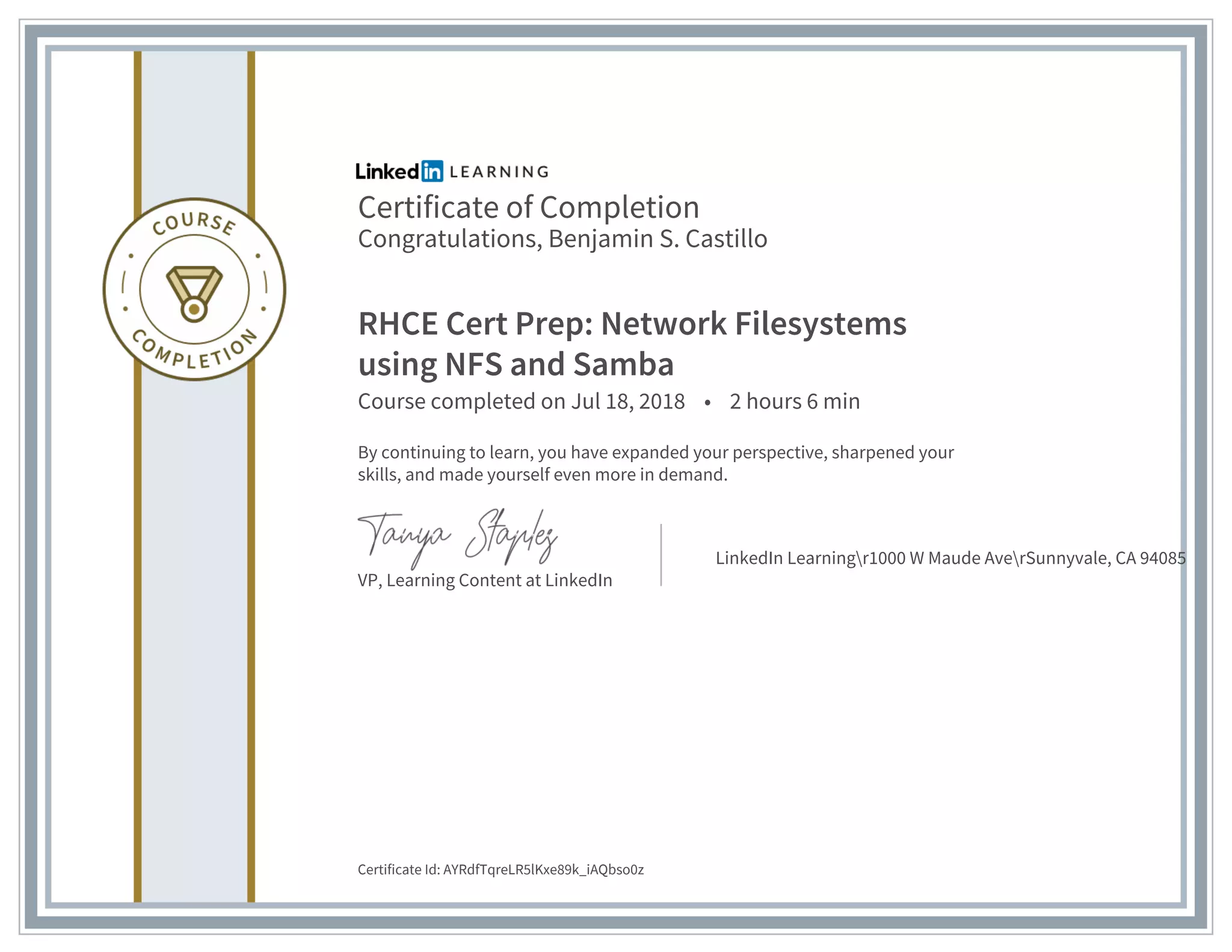 Rhce Network Filesystems Using Nfs And Samba Cert Ppt