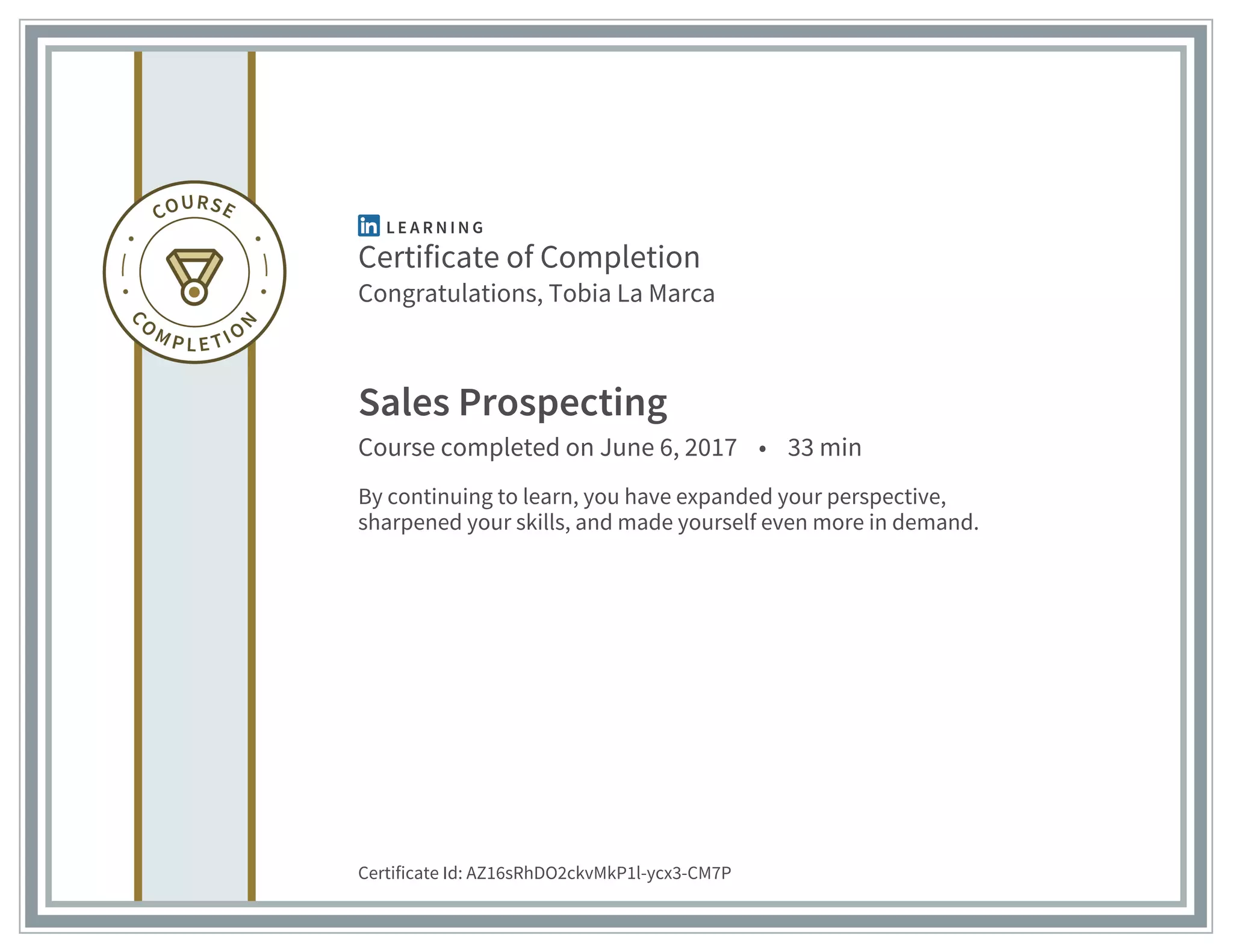 Sales Prospecting | PDF