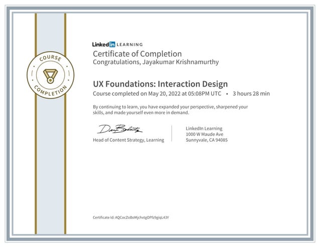 CertificateOfCompletion_UX Foundations Interaction Design (1).pdf