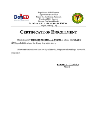 Certificate of Enrollment.docx