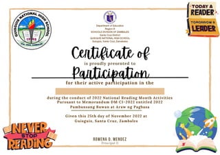 Certificate of Recognition Best Student Simple Minimalist (1).pptx