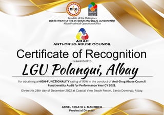 Certificate of Recognition POC ADAC.pptx
