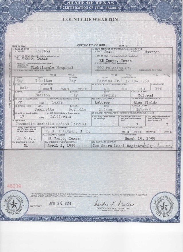 Certificate Of Live Birth Registered Owner Affidavit certificate-of-live-birth-registered-owner-affidavit