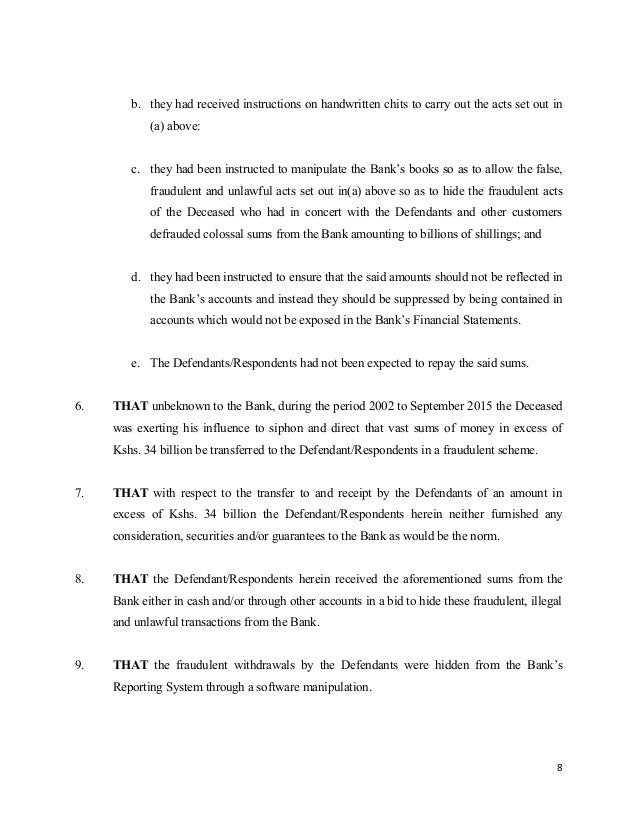 Certificate of Urgency 4