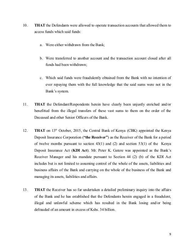 Certificate of Urgency 4