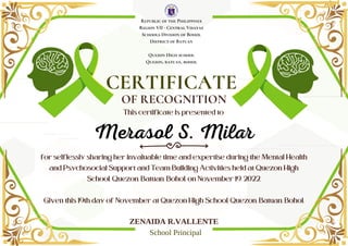 Certificate on Mental Health and Psychosocial Support Teachers.pdf