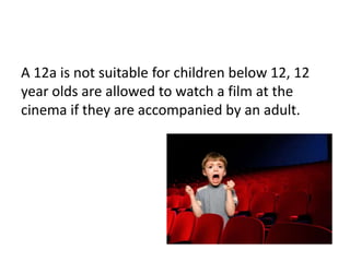 Certificate ratings | PPT