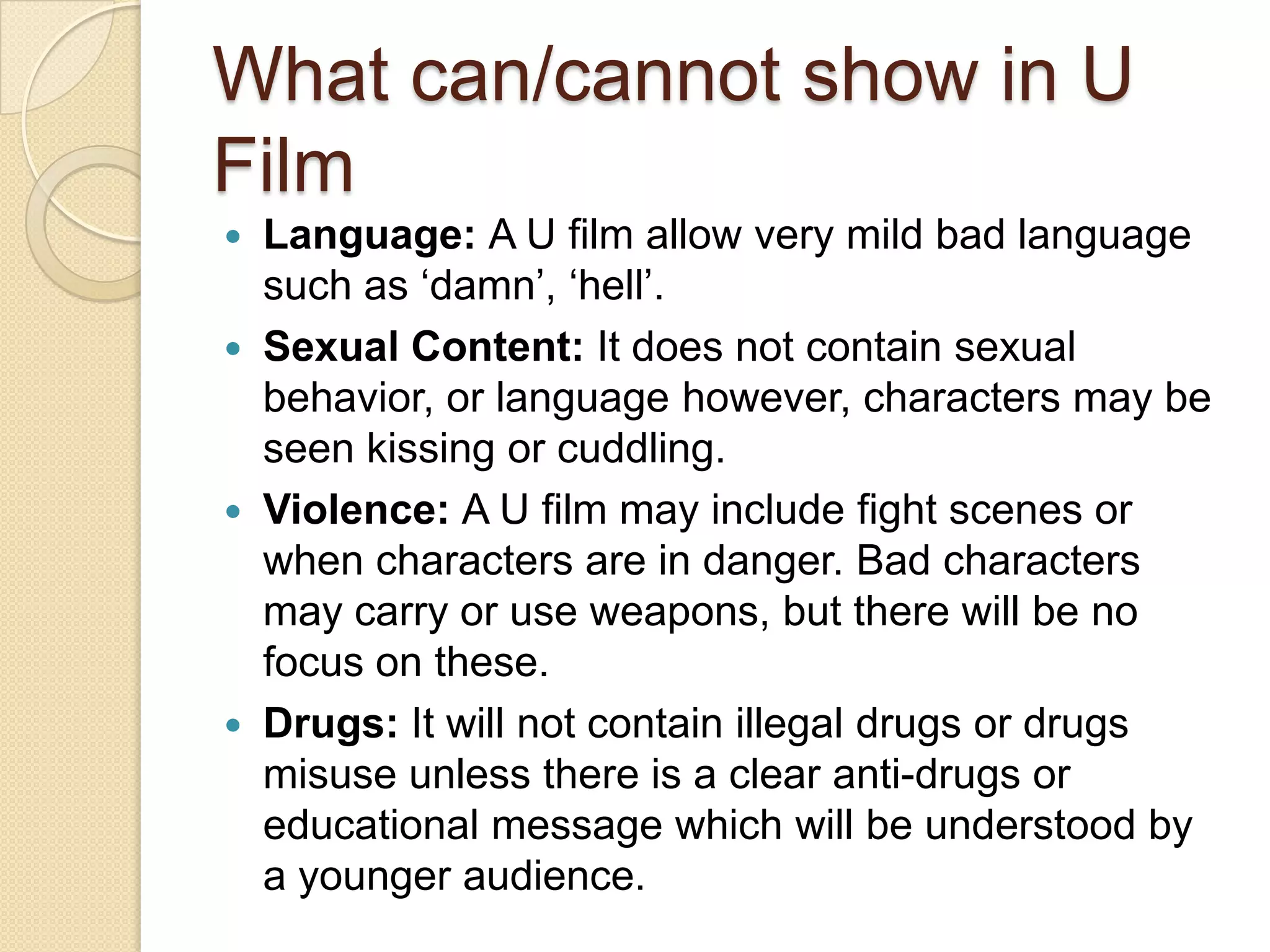 Certificate rating | PPTX