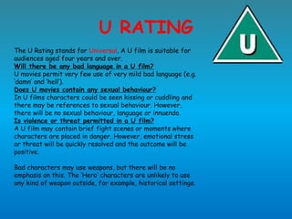 Certificate Rating | PPT
