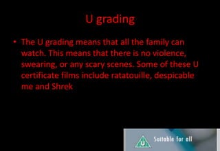 Certificate rating | PPT