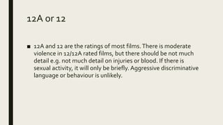 Certificate rating | PPT