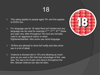 Certificate ratings | PPTX