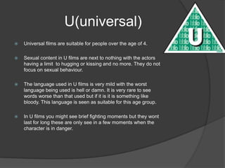 Certificate ratings | PPTX
