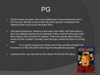 Certificate ratings | PPTX