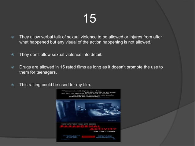 Certificate ratings | PPTX