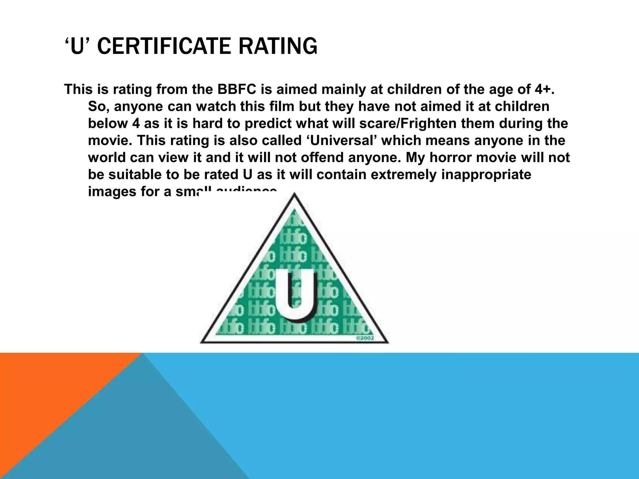 Certificate ratings | PPT