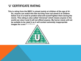 Certificate ratings | PPT