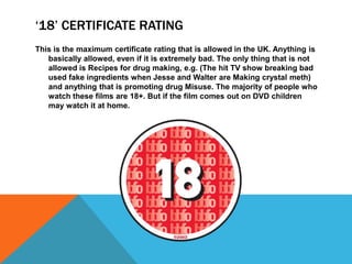 Certificate ratings | PPT