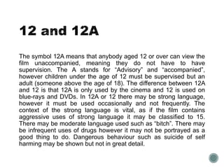 Certificate ratings | PPT