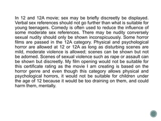 Certificate ratings | PPT