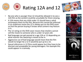 Certificate ratings | PPT