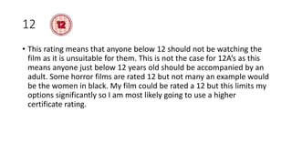 Certificate ratings | PPT