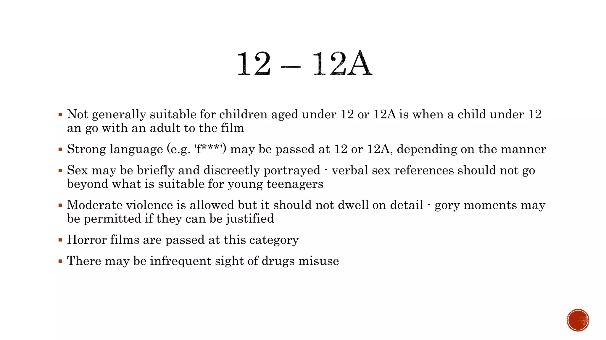 Certificate ratings | PPT