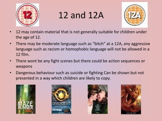 Certificate ratings | PPTX