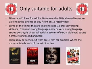 Certificate ratings | PPTX