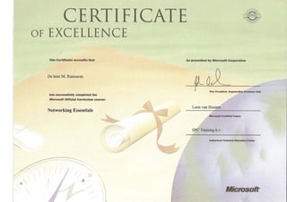 Diplomas & Certificates | PDF