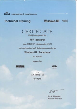 Diplomas & Certificates | PDF