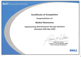 Diplomas & Certificates | PDF