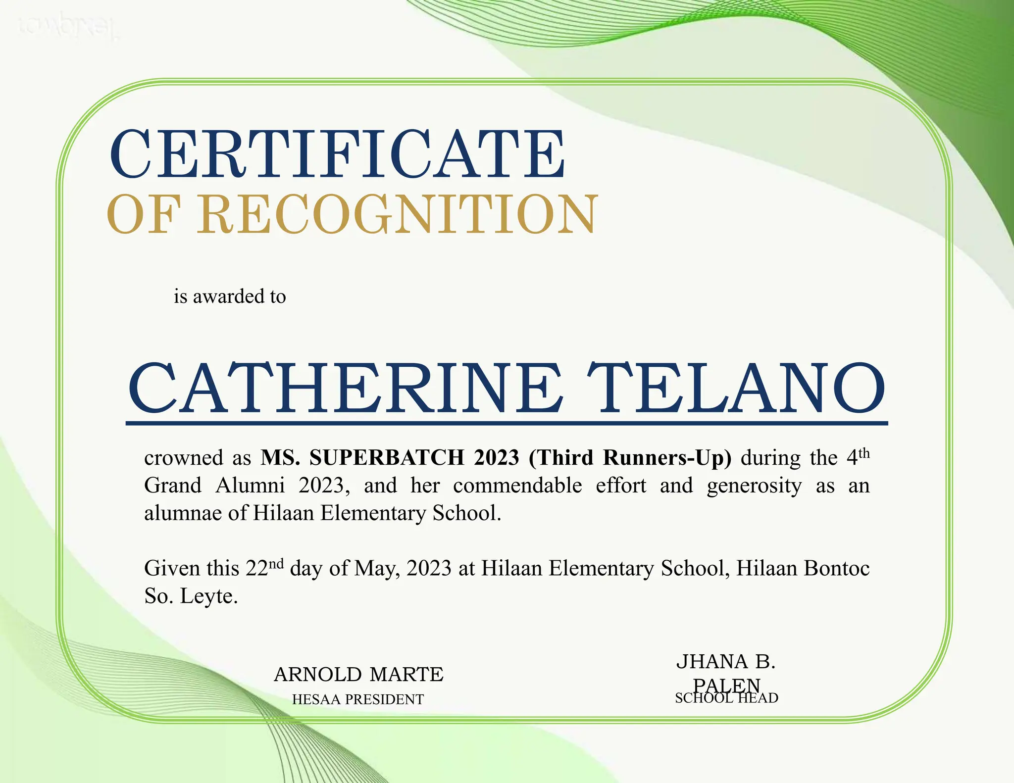 certificates of recognition in school.pptx