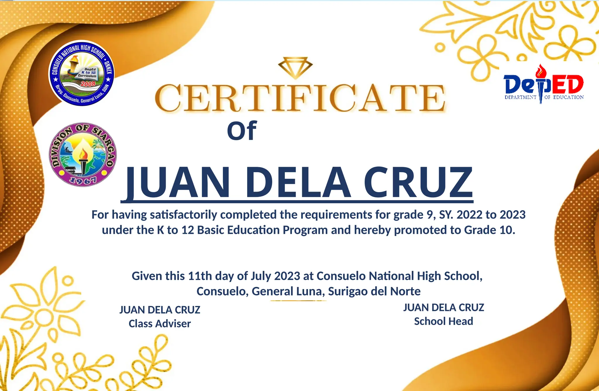 NATIONAL LEARNING CAMP CERTIFICATES.pptx