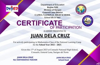 NATIONAL LEARNING CAMP CERTIFICATES.pptx