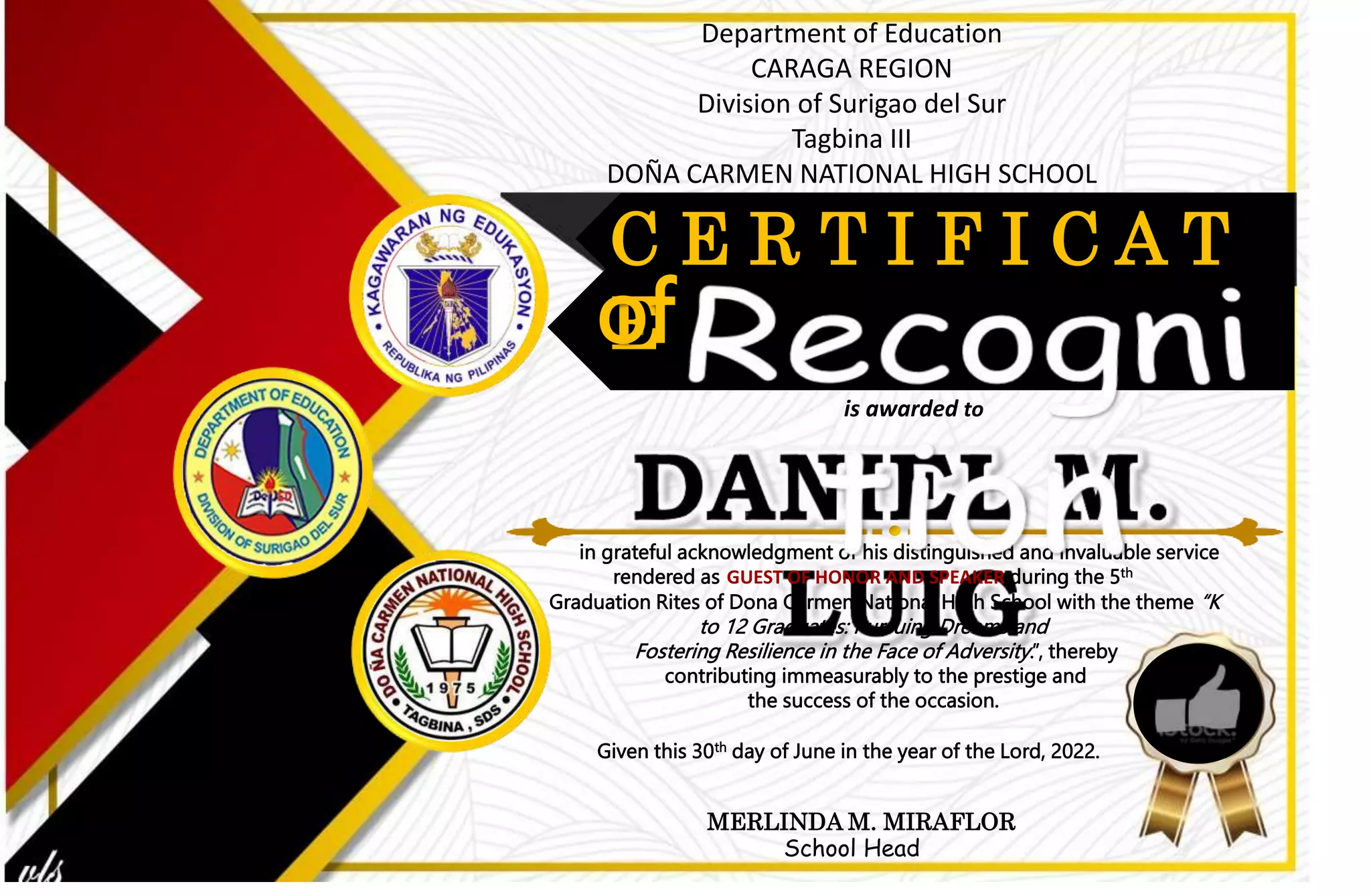 CERTIFICATES-LAC SESSION.pptx