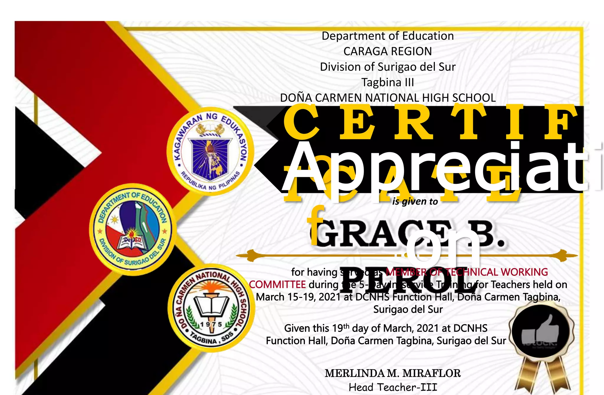 CERTIFICATES-LAC SESSION.pptx