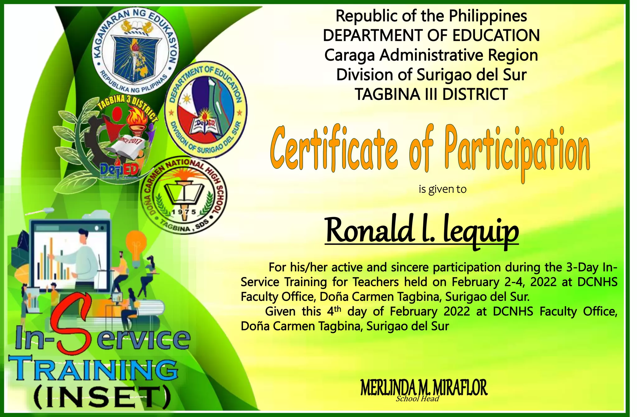 CERTIFICATES-LAC SESSION.pptx