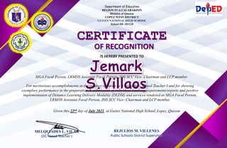 CERTIFICATES-of-RECOGNITION-GNHS-2020-2021-Ancilliary-2-VERSION-2.0-1.pptx