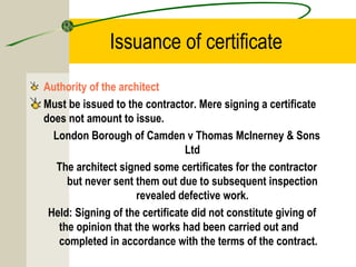 Certificates and payments | PPT