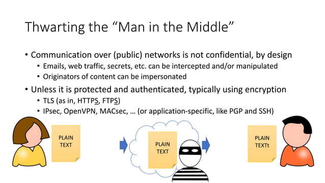 Certificates, PKI, and SSL/TLS for infrastructure builders and ...