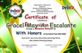 CERTIFICATES by fSavanna Cunningham.pptx