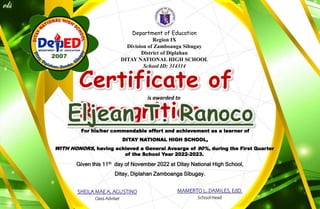 CERTIFICATES by fSavanna Cunningham.pptx