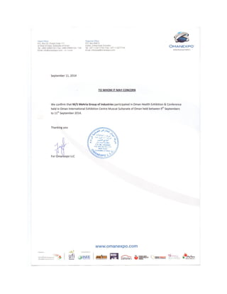 Certificate scan file | PDF