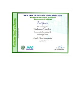 Certificate scan file | PDF