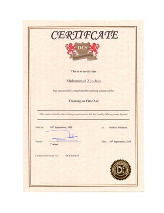Certificate scan file | PDF