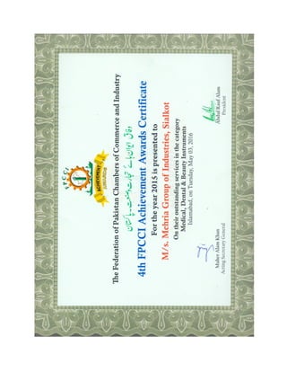 Certificate scan file | PDF