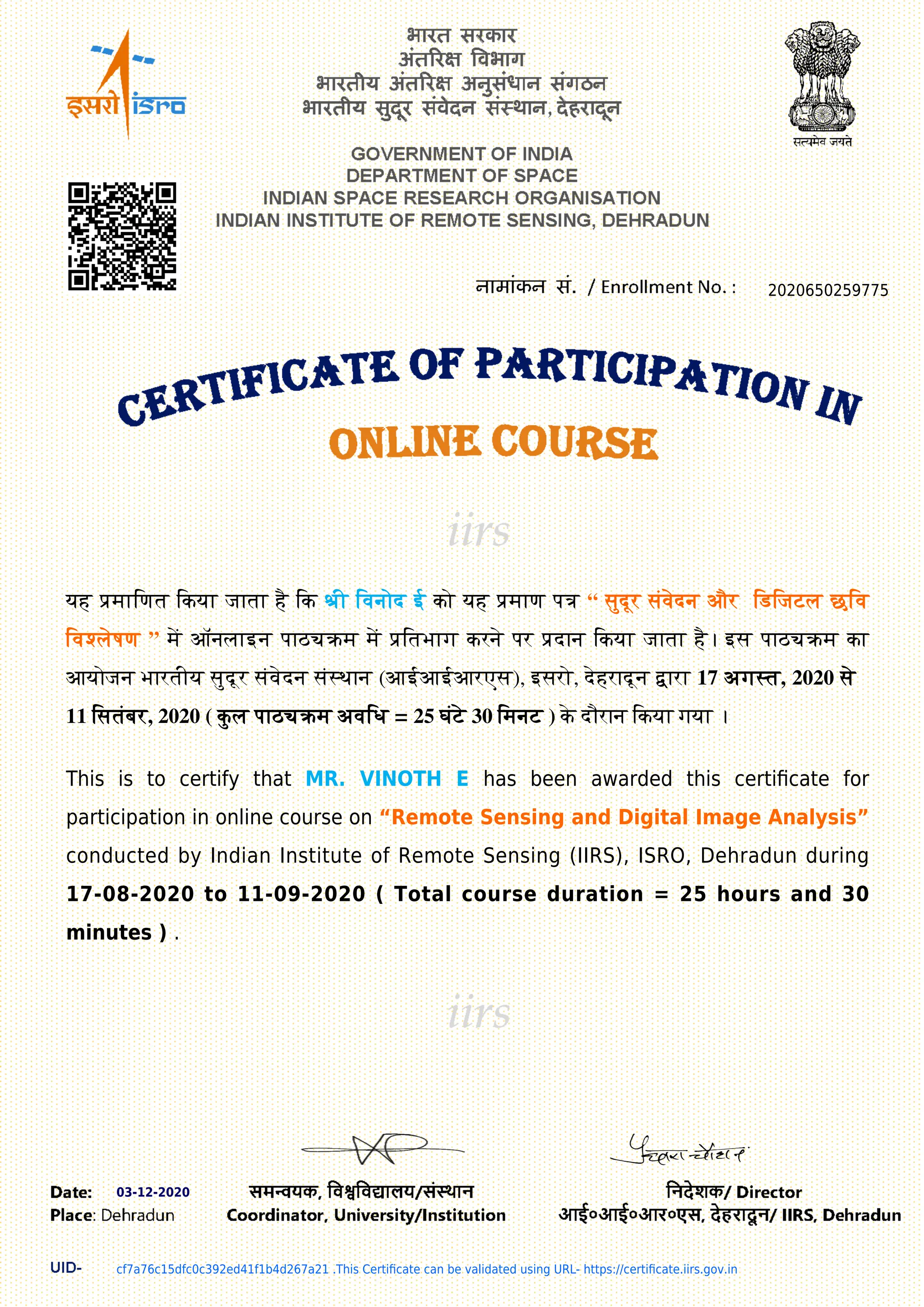 Certificates Merged , Courses Completion. | PDF