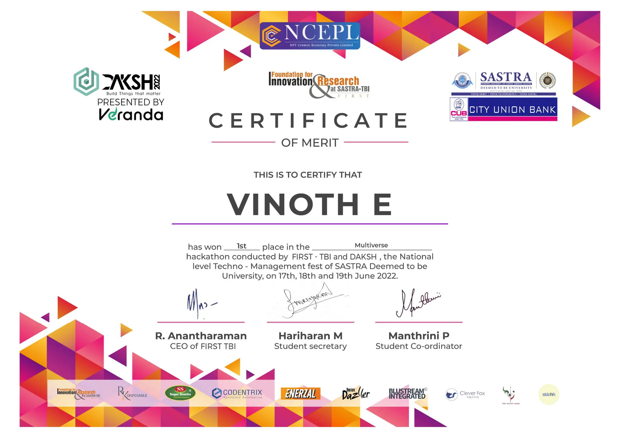 Certificates Merged , Courses Completion. | PDF